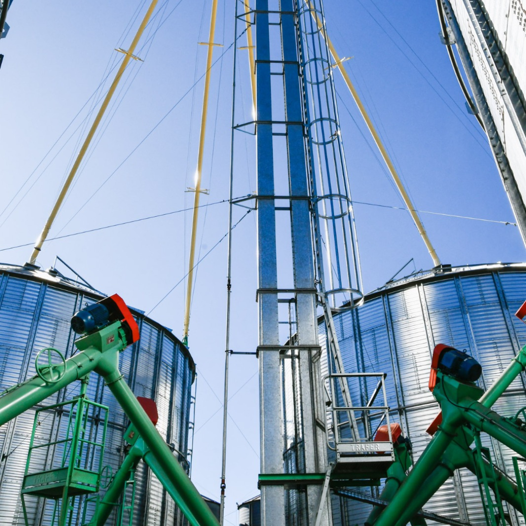 TRAFER PLANTAS DE SILOS - Trafer