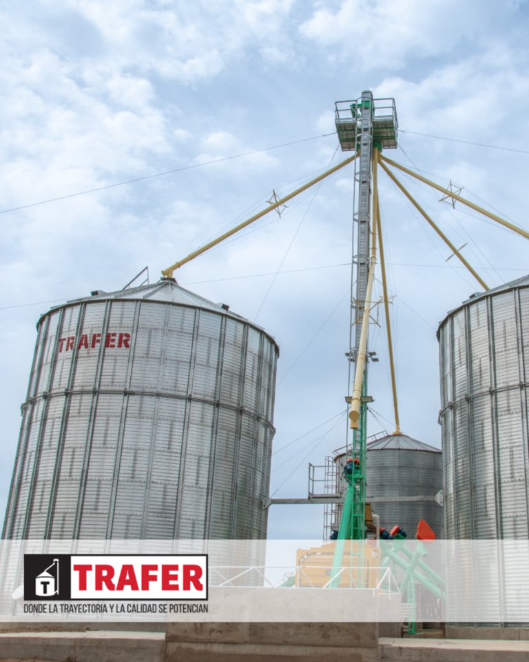 PROYECTOS INTEGRALES QUE MARCAN LA DIFERENCIA - Trafer