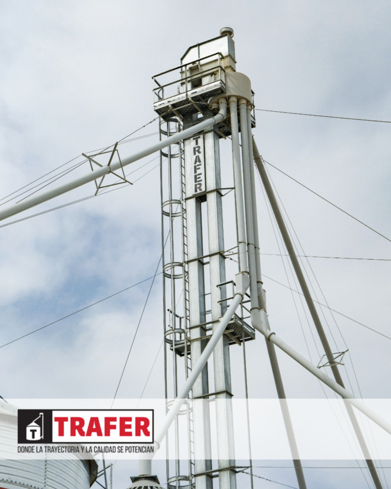 MECANIZACIONES TRAFER - Trafer